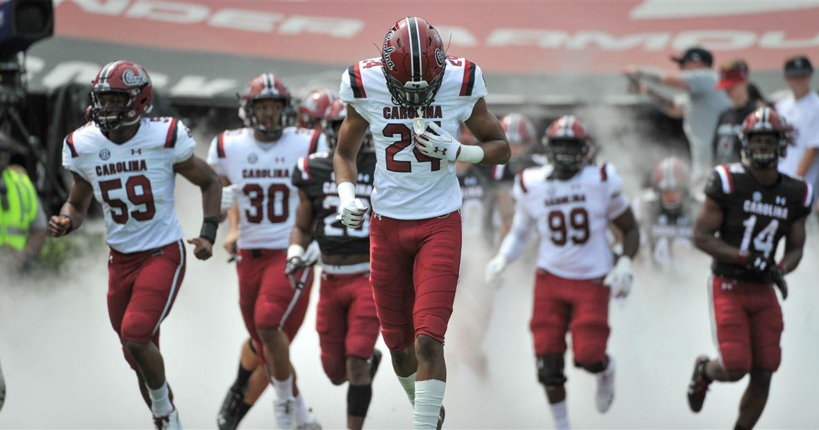 Gamecocks picked for Florida bowl game