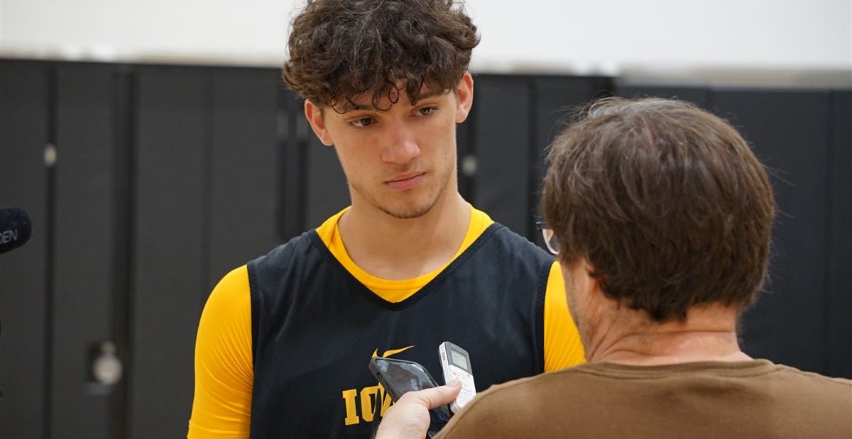 Iowa Basketball: Breaking down the Hawkeyes' current roster, roles, and ...