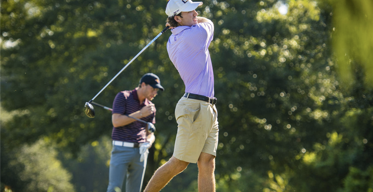 LSU golf enters postseason as a Top 15 team