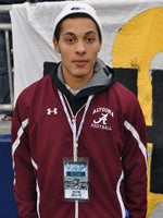 Devin Miller, Altoona, Athlete