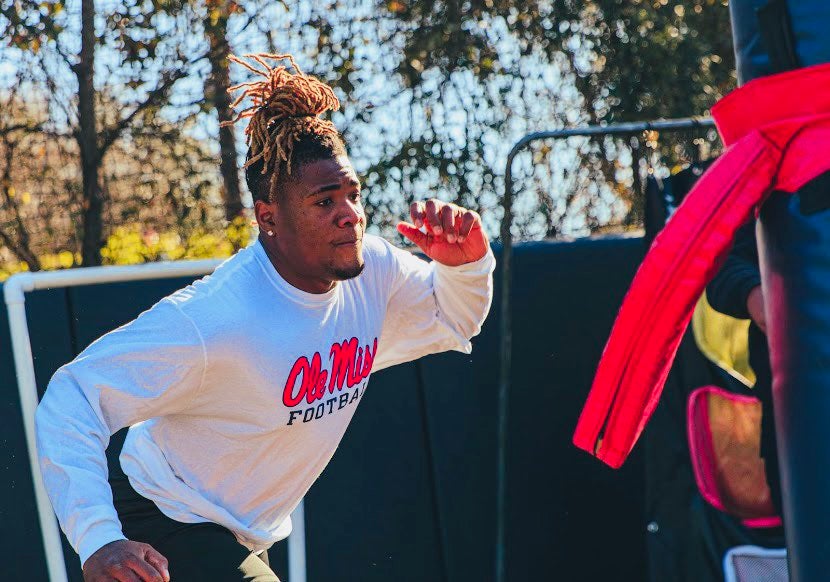Ole Miss welcomes 18 mid-year enrollees to campus
