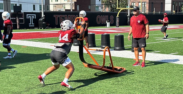 Keeler talks injuries, QB race, Dorney Park, and single digits