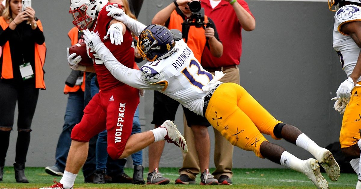 ECU, NC State season opener game time announced