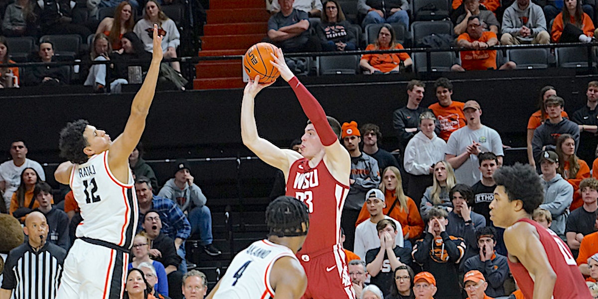 Wells 'kept us in it' and Jakimovski 'closed it out,' says Kyle Smith ...