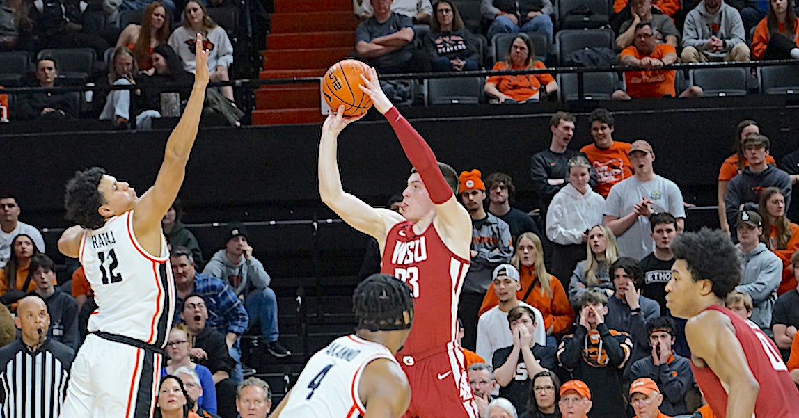 Wells 'kept us in it' and Jakimovski 'closed it out,' says Kyle Smith ...