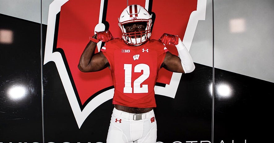 Breaking: Wisconsin adds commitment from LB Jordan Turner