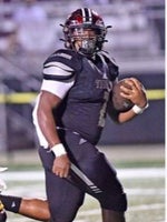 CJ Miller, Gadsden City, Running Back