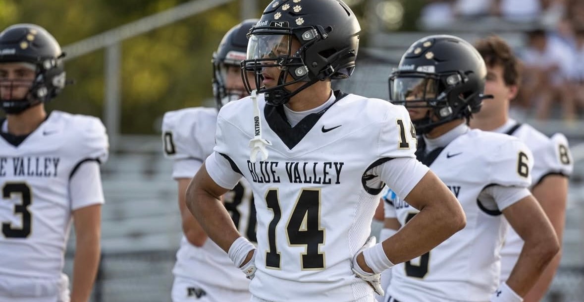 Jacob Lockett talks Kansas State offer after camp performance