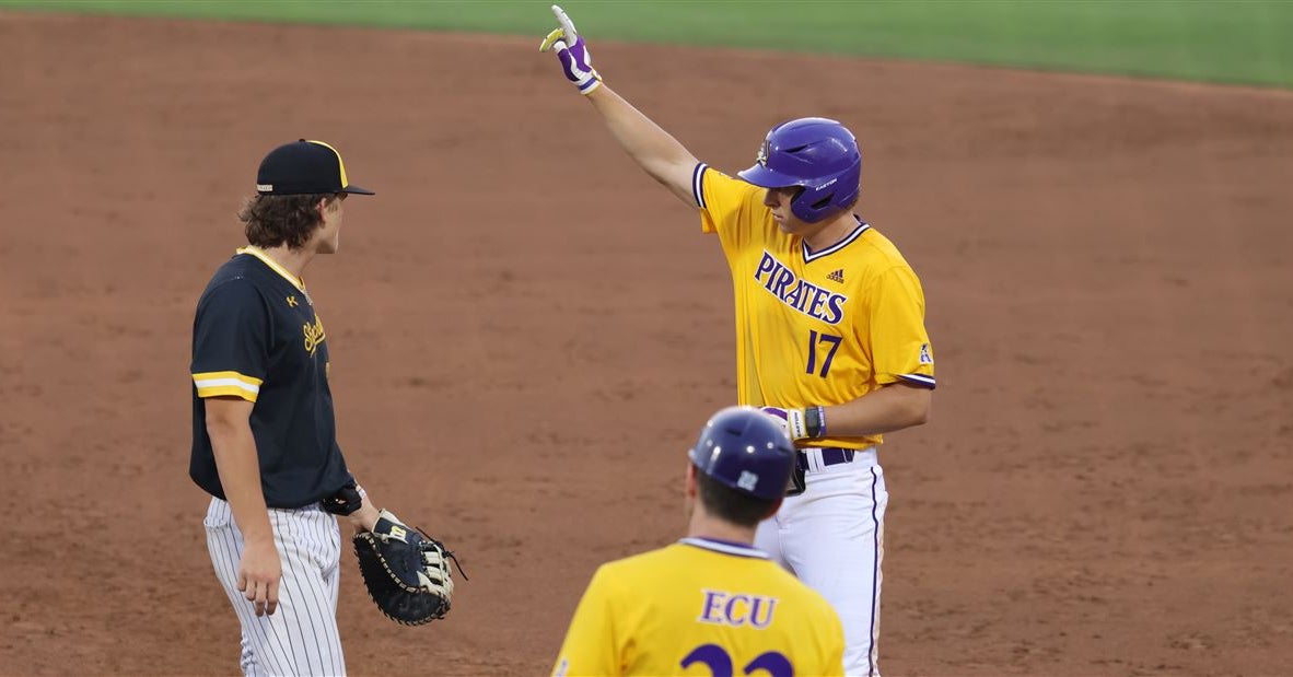 FINAL: ECU 10, NC State 6