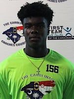 Jude Hall, Christ Church Episcopal School, Wide Receiver