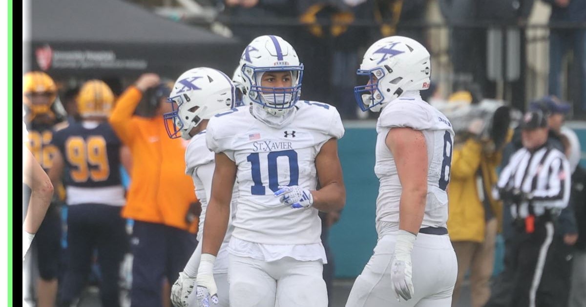 Live updates: Cincinnati St. Xavier and Ohio State target Jakobe ...