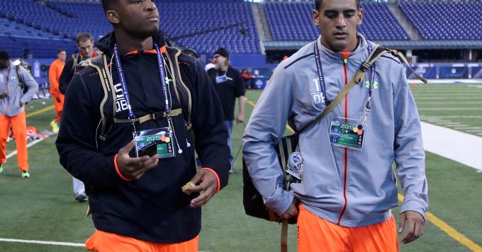 College Pro Day Schedule