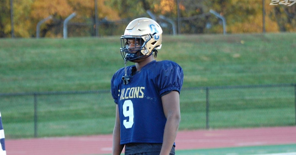 Top 100 LB Aaron Chiles locks in two official visits