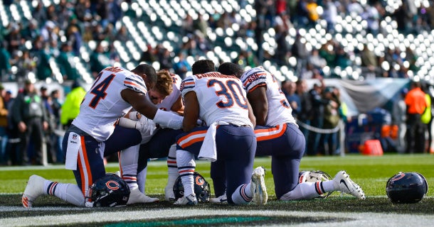 Breaking down the Chicago Bears running backs