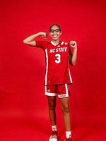 Zamareya Jones, North Pitt, Point Guard