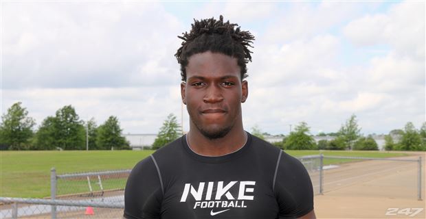 Elijah Harris, Liberty Technology Magnet, Weak-Side Defensive End