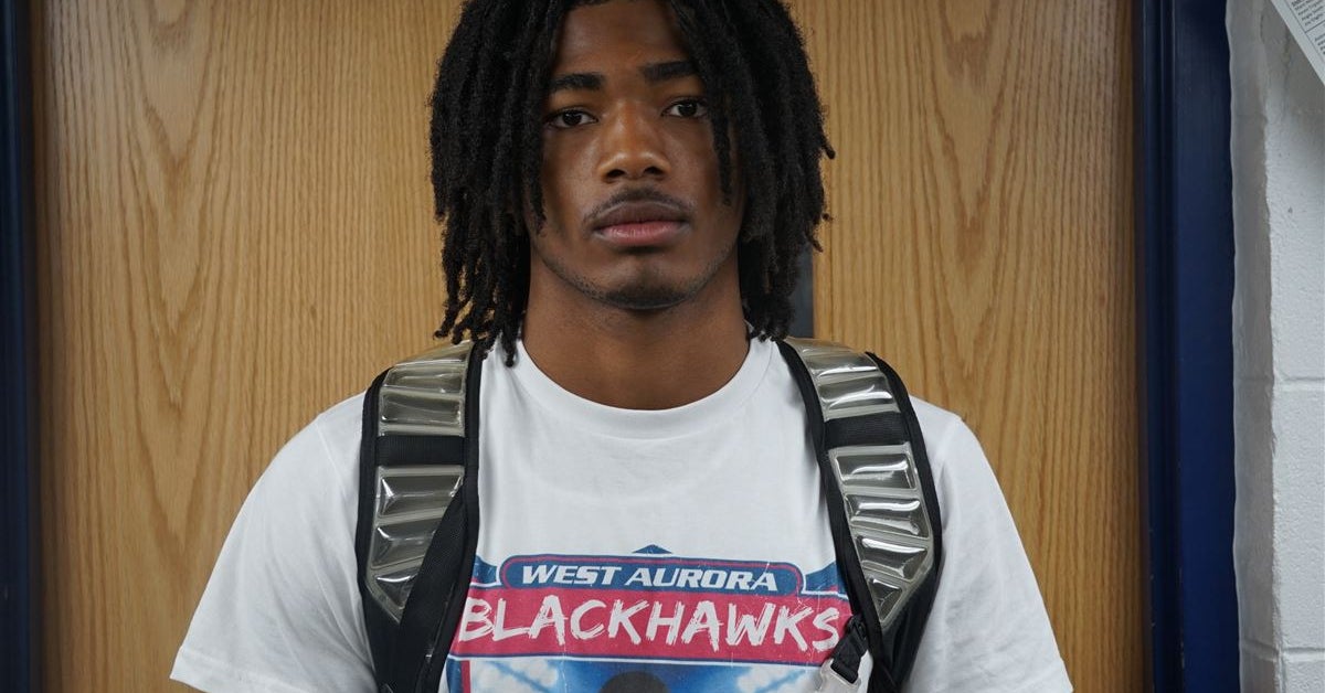 The Impact: Iowa lands four-star wide receiver Terrence Smith