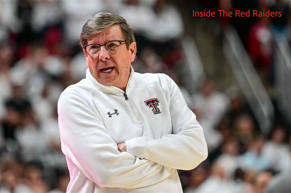 In-game notes from Texas Tech's 76-61 loss to West Virginia