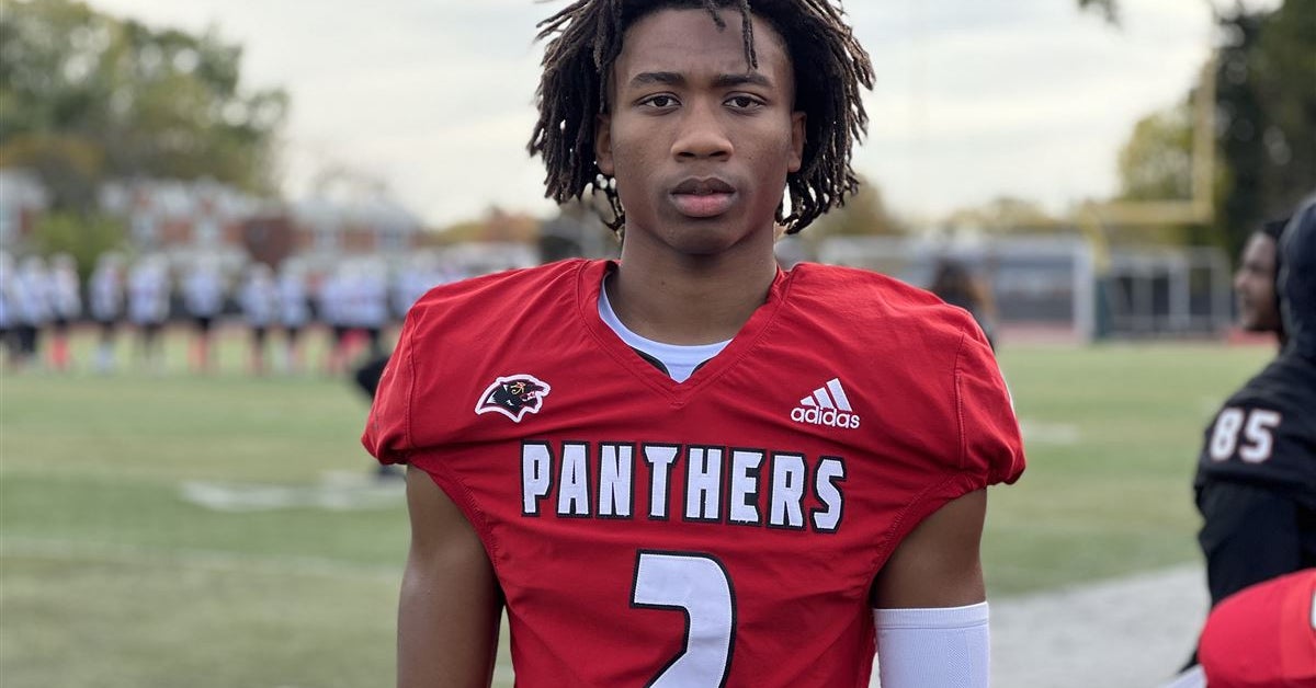 Quinton Martin, Kenny Woseley and David Washington among latest 2024 ...