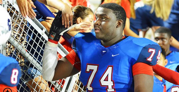 BREAKING: Greg Little Names Five Visits