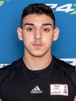 Trent Asher, Leslie County, Running Back