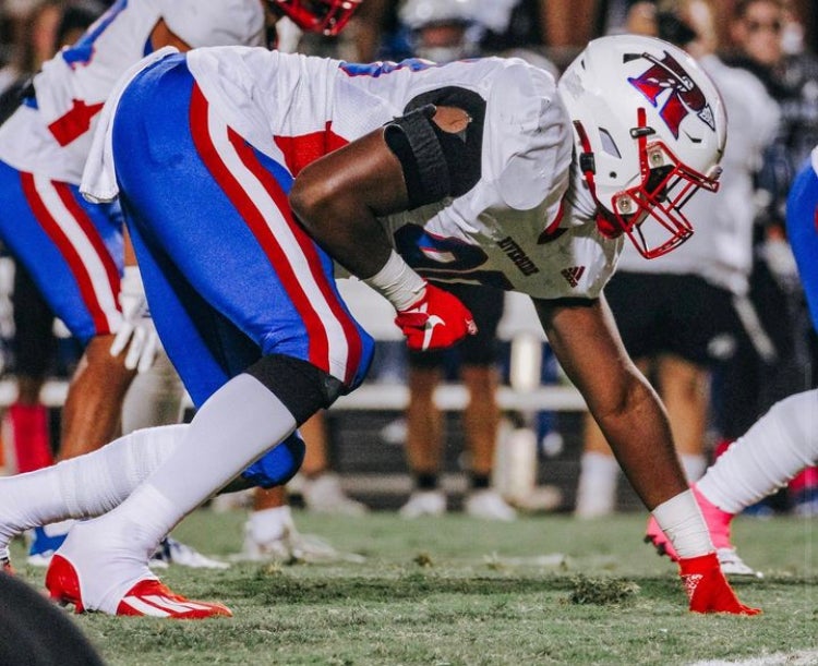 LSU jumps into the mix for 2024 defensive end Marcus Downs