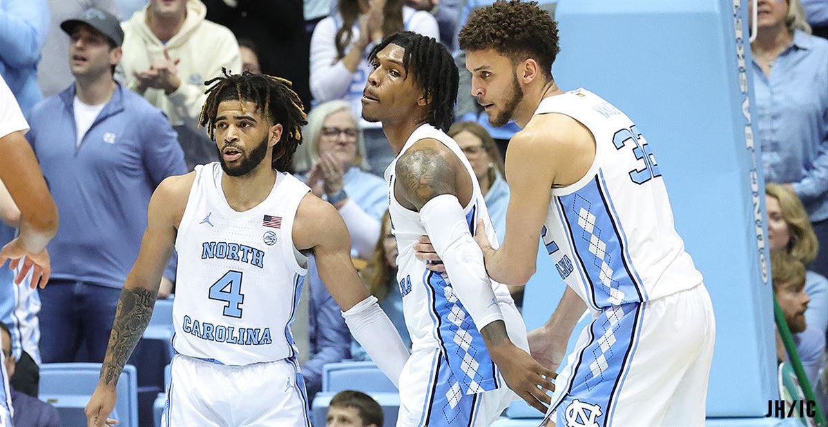 UNC NCAA Tournament Résumé: Where Tar Heels Stand in Net Ranking, Quad ...