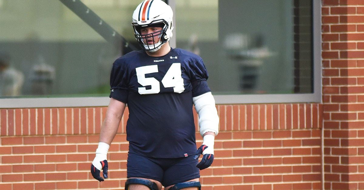 'Intelligent' and 'tough' Johnson catches the eye of new OL coach Jake ...