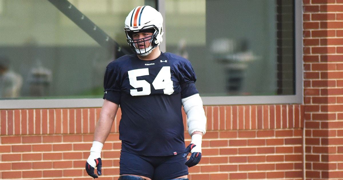 'Intelligent' and 'tough' Johnson catches the eye of new OL coach Jake ...