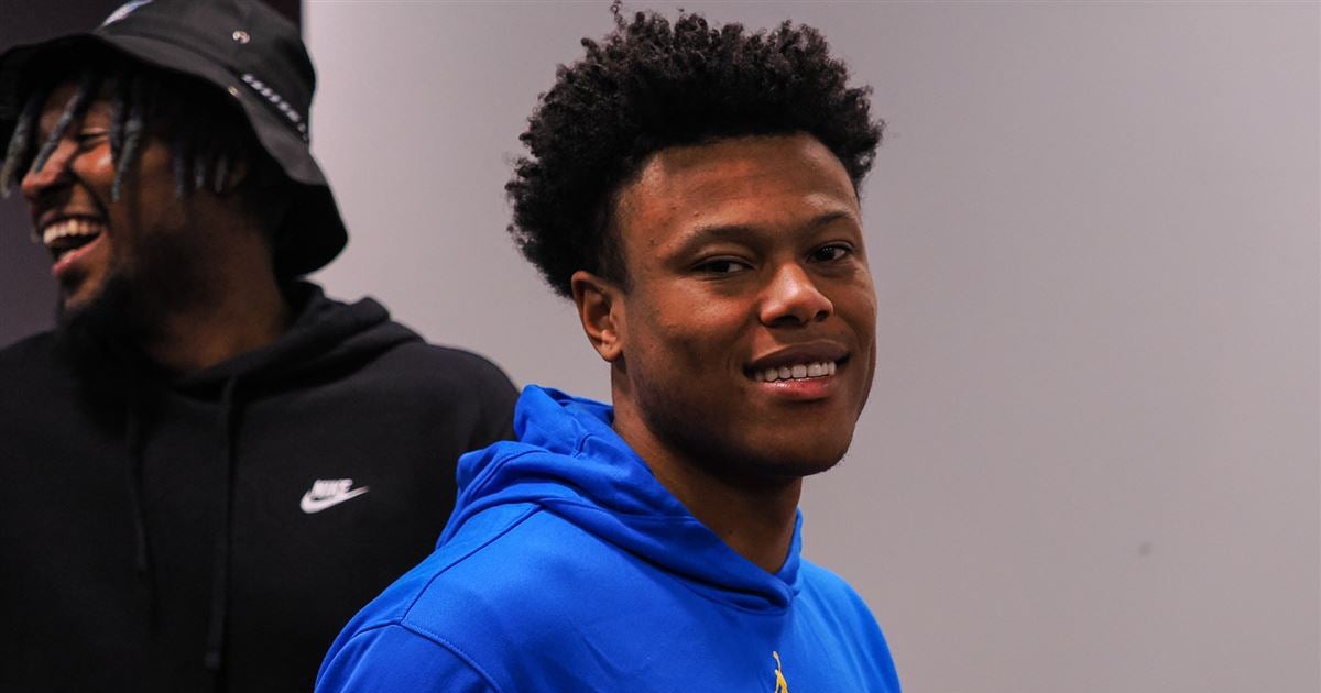 Jaylen Clark on Cheering on the Bruins, Potential to Return Next Year