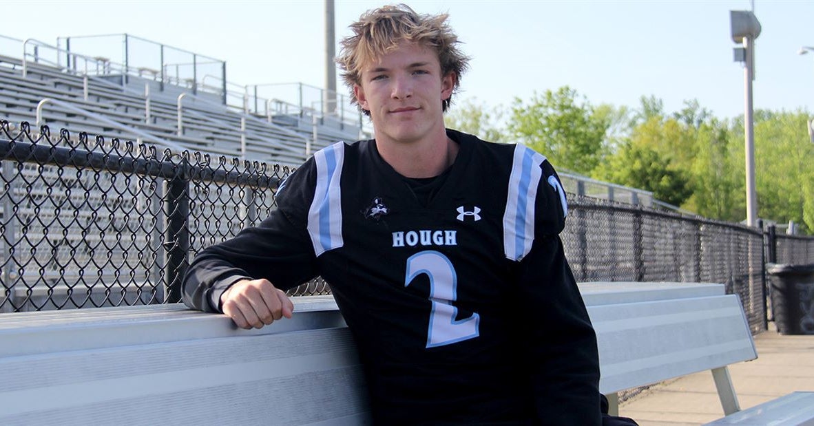 Two Officials Down, One To Go For Four-Star Edge Rusher James Nesta