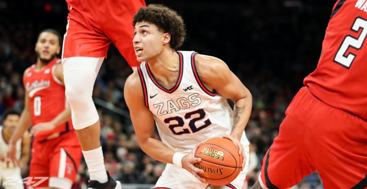 Anton Watson Returning To Gonzaga For Final Season