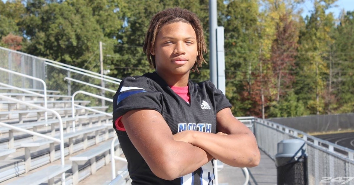 Early Signing Day 2020: Travali Price signs with NC State