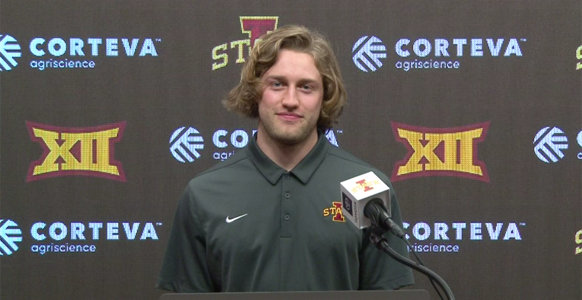 10 things Iowa State players said on Tuesday