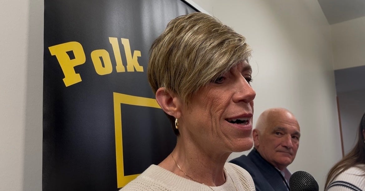 WATCH: Jan Jensen Talks 2026-27 Iowa Women's Basketball Roster ...