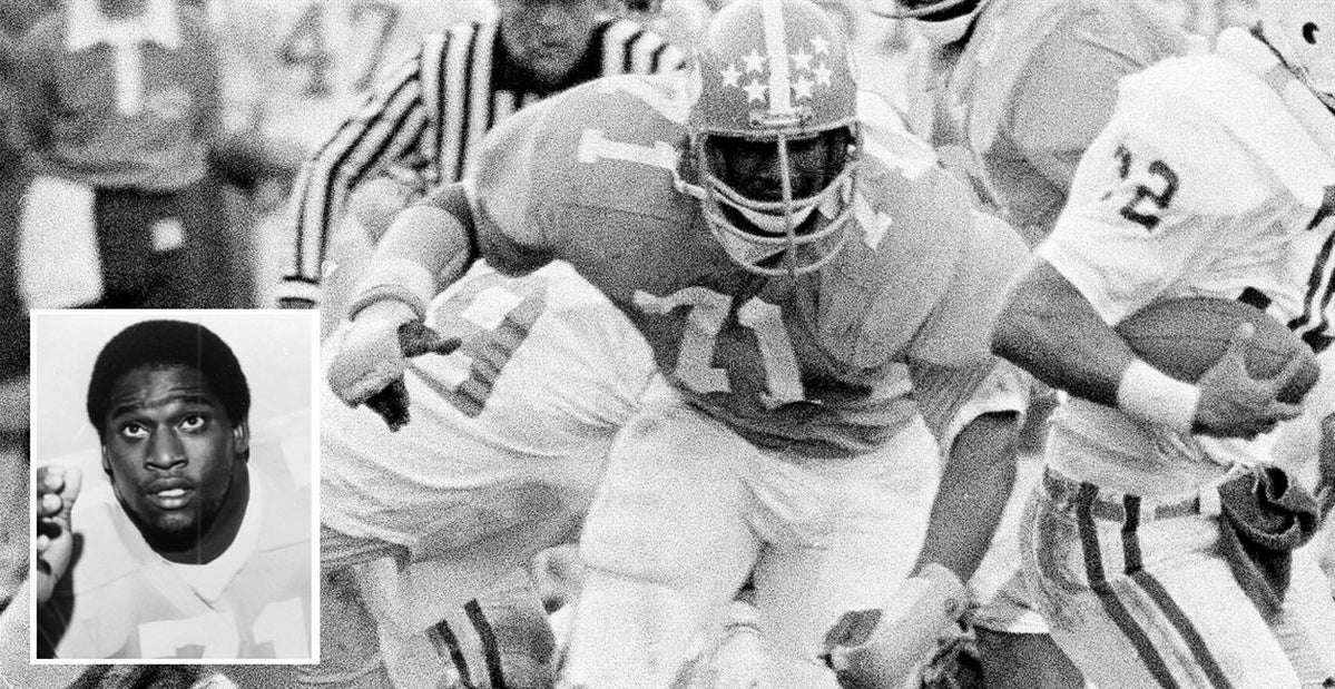 The 100 Greatest Tar Heel Football Players