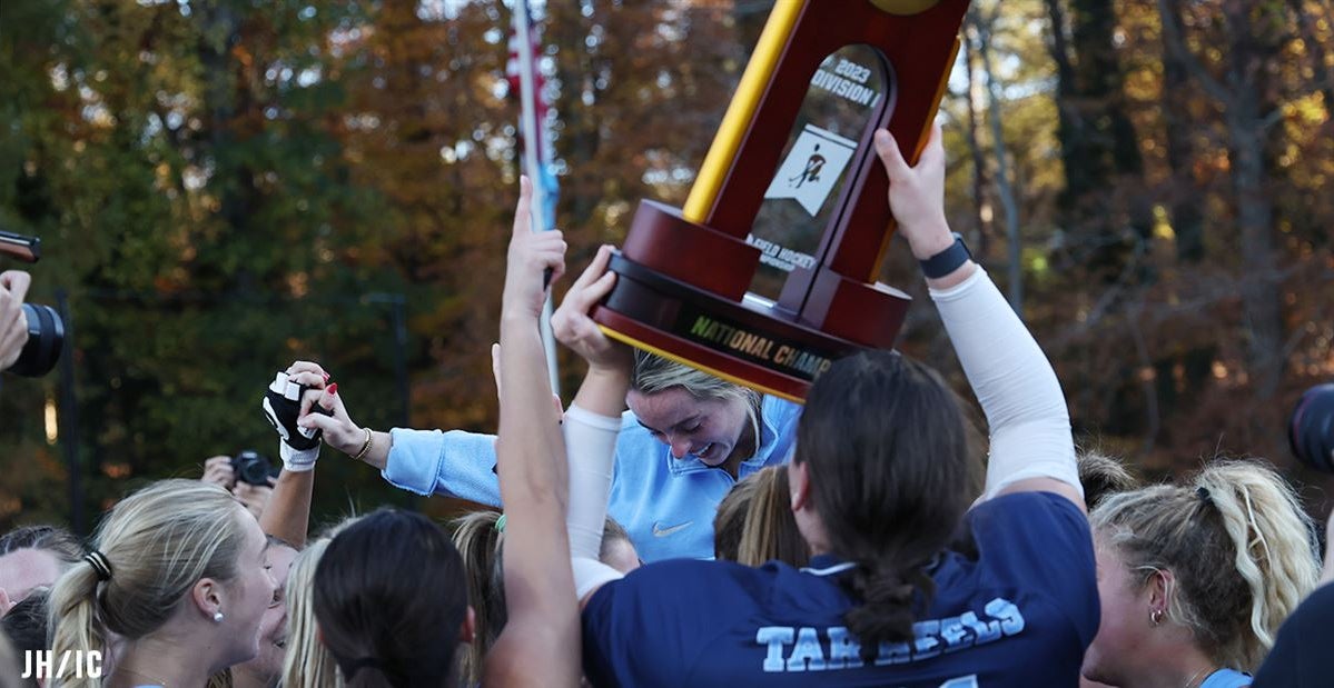 'Winning Culture' - Erin Matson, UNC Field Hockey Secure Program's 11th ...