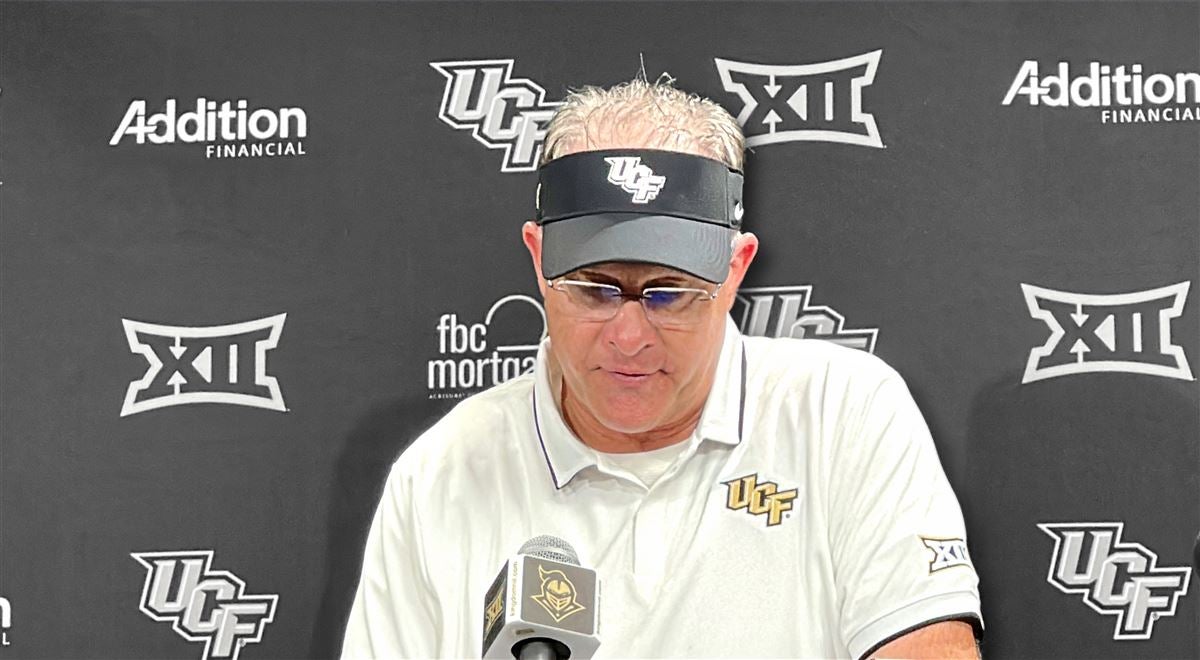 Recap of UCF’s Handling of Houston