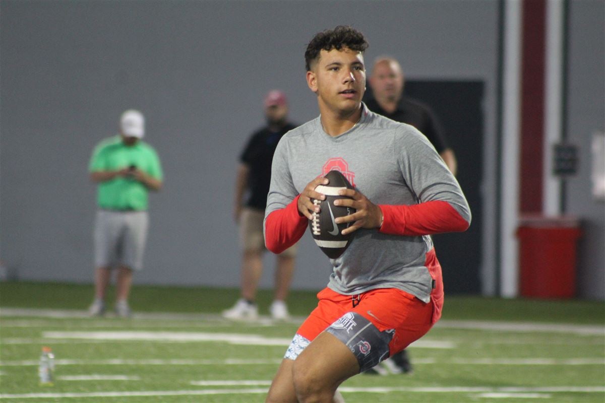 Bucknuts Home - Ohio State Buckeyes Football, Basketball, & Recruiting