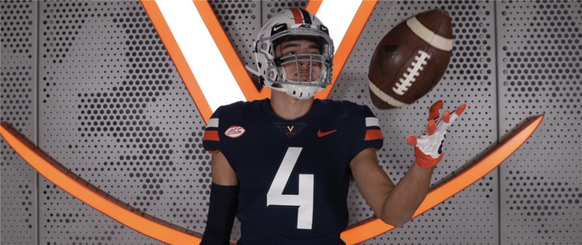 Virginia linebacker Sam Brady to enter the NCAA Transfer Portal