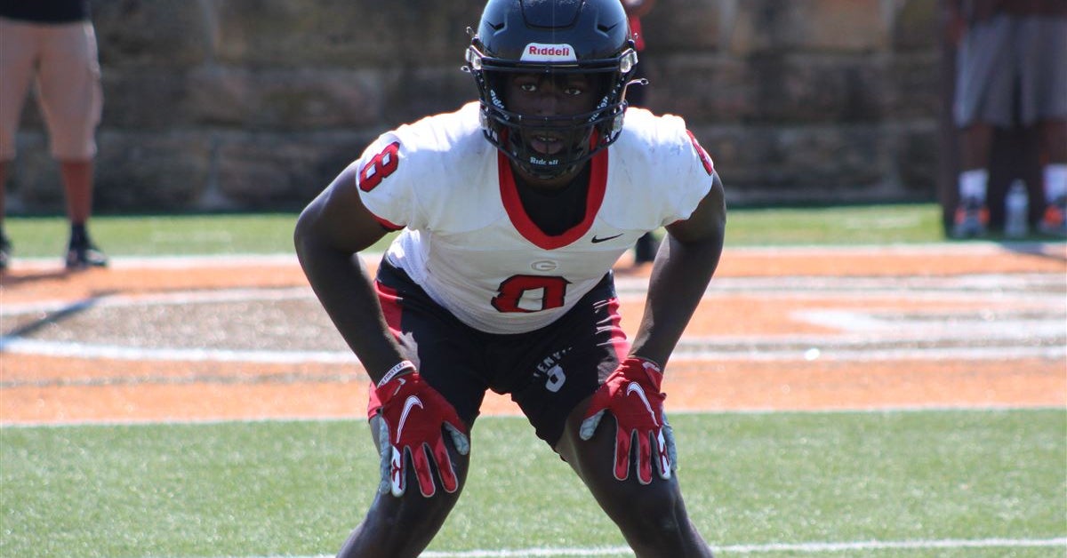 LIVE UPDATES: Ohio State LB commit Arvell Reese, target Bryce West in ...