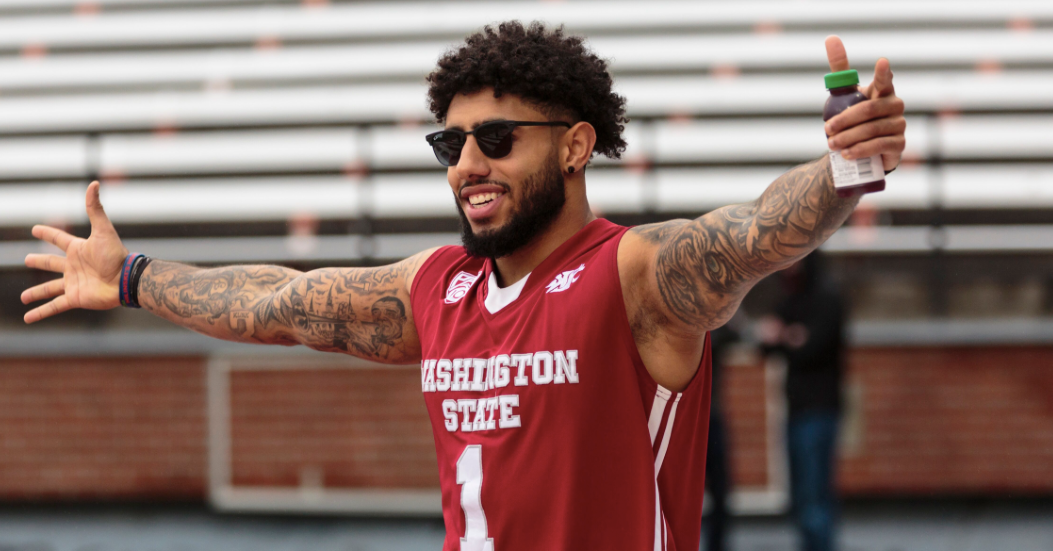 Hunter Dale returns to WSU as member of defensive staff