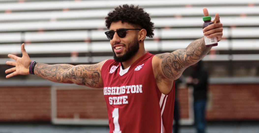 Hunter Dale returns to WSU as member of defensive staff
