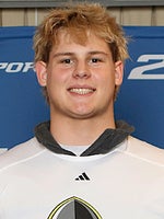 Garrison Blank, Rocklin, Offensive Tackle