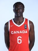 Bubu Benjamin, Edge School, Small Forward