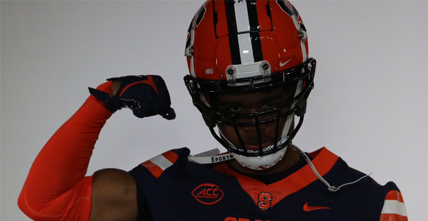2025 RB Julian Turney discusses Syracuse visit