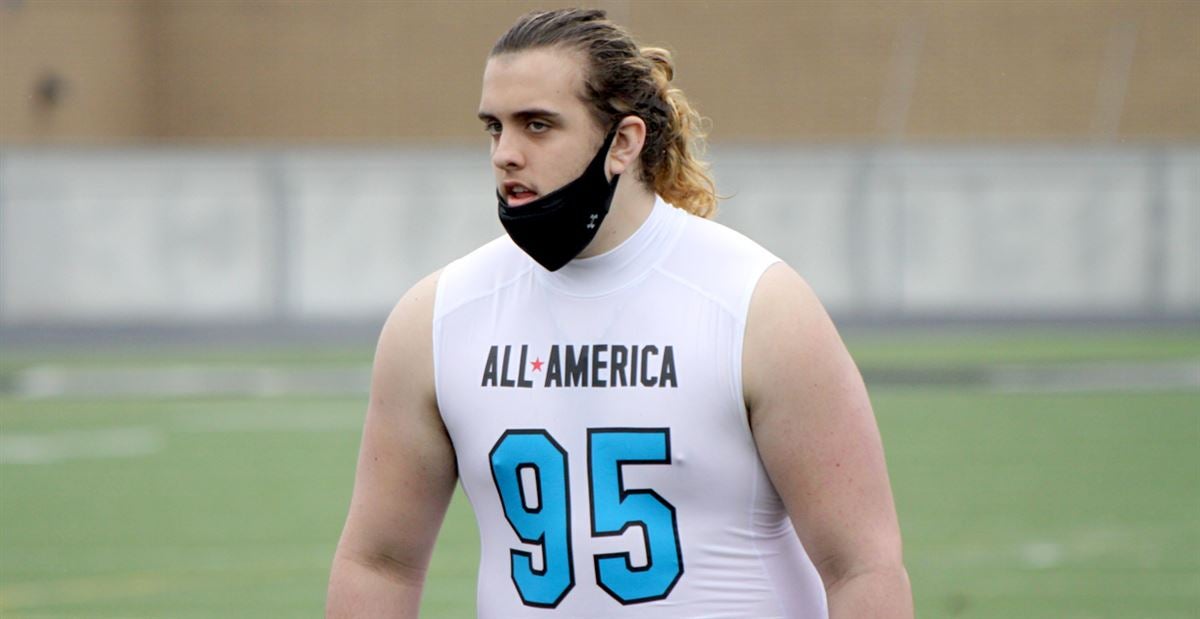 WATCH: A&M 4-star commit Hunter Erb in 1-on-1s from DFW King of the ...