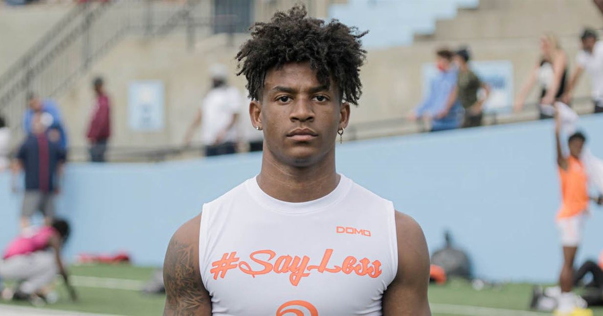 Elite ATH Isaiah Bond trending to Alabama on Crystal Ball.