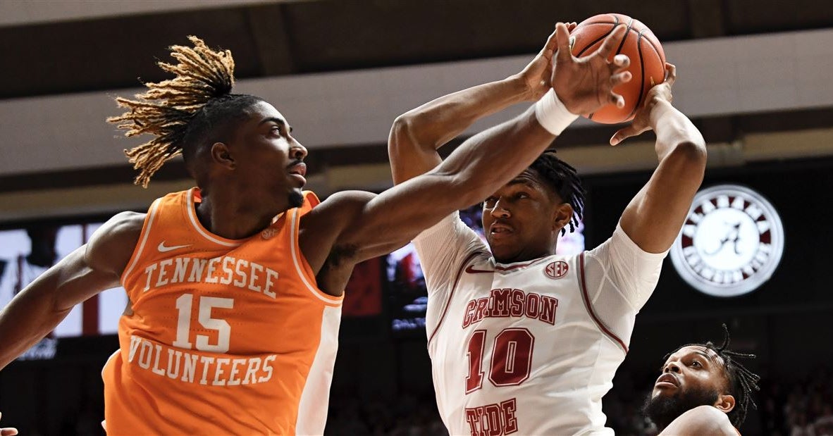 Rucker: It's not just Dalton Knecht. It's never been just Dalton Knecht.