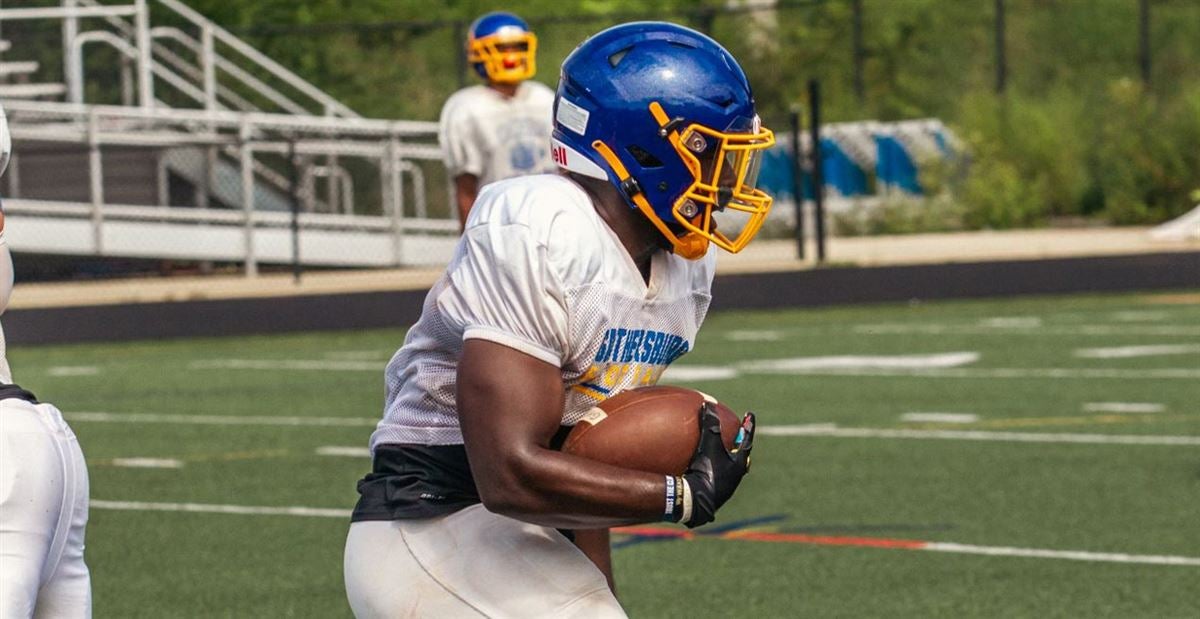 The Impact: Gideon Ituka is a Badger